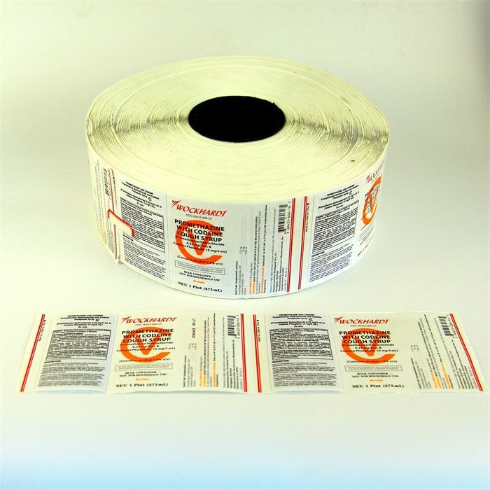 China Customized Wockhardt Booklet Labels Suppliers, Manufacturers ...